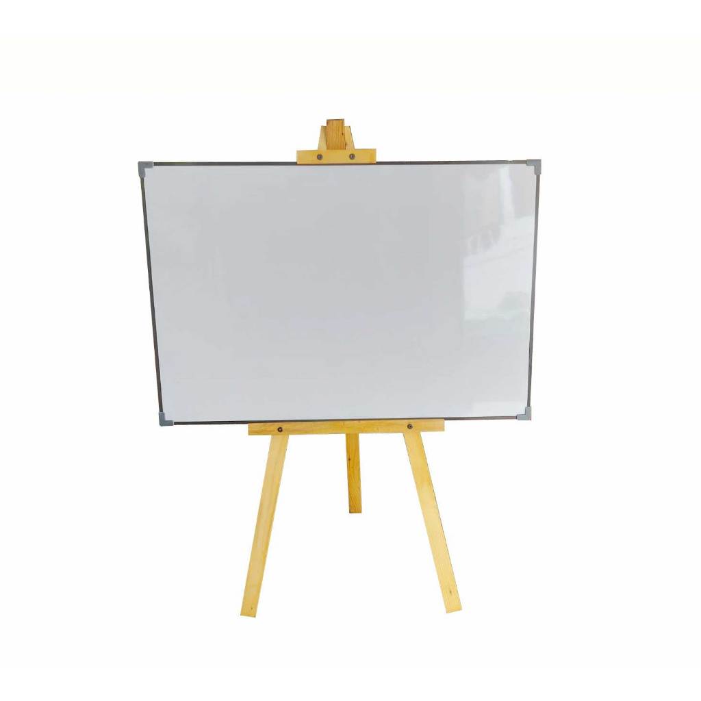 Jual Whiteboard Standing 60x90cm Papan Tulis Whiteboard Penyangga ...