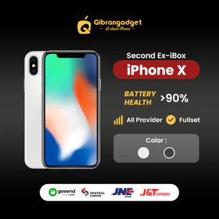 Jual iphone x second ibox Harga Terbaik & Termurah Januari 2025 ...