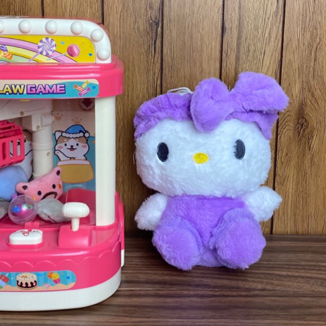 Jual Boneka Capit Takeme Hello Kitty | Shopee Indonesia