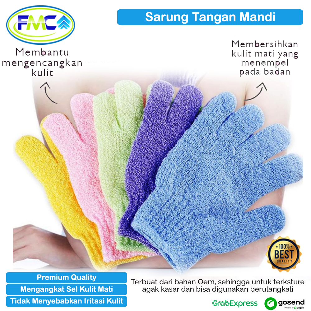 Jual Sarung Tangan Mandi Spons Badan Scrub Body Shop Exfoliating ... Jual Sarung Tangan Mandi Spons Badan Scrub Body Shop Exfoliating ...