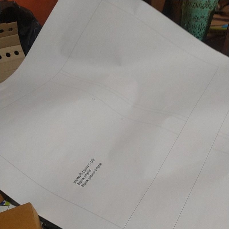 Jual Pisaupond Kertas Sampul Map Custom Shopee Indonesia