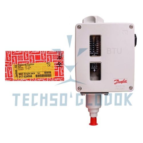 Jual DANFOSS RT 1 / pressure control | Shopee Indonesia
