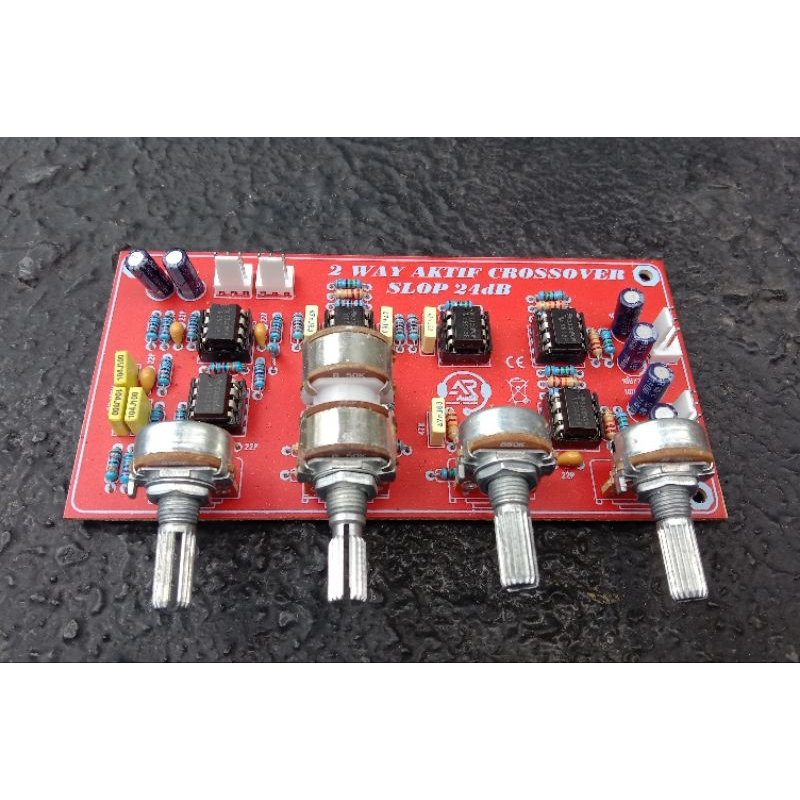 Jual kit crosover 2 way sublow dan midhigh | Shopee Indonesia