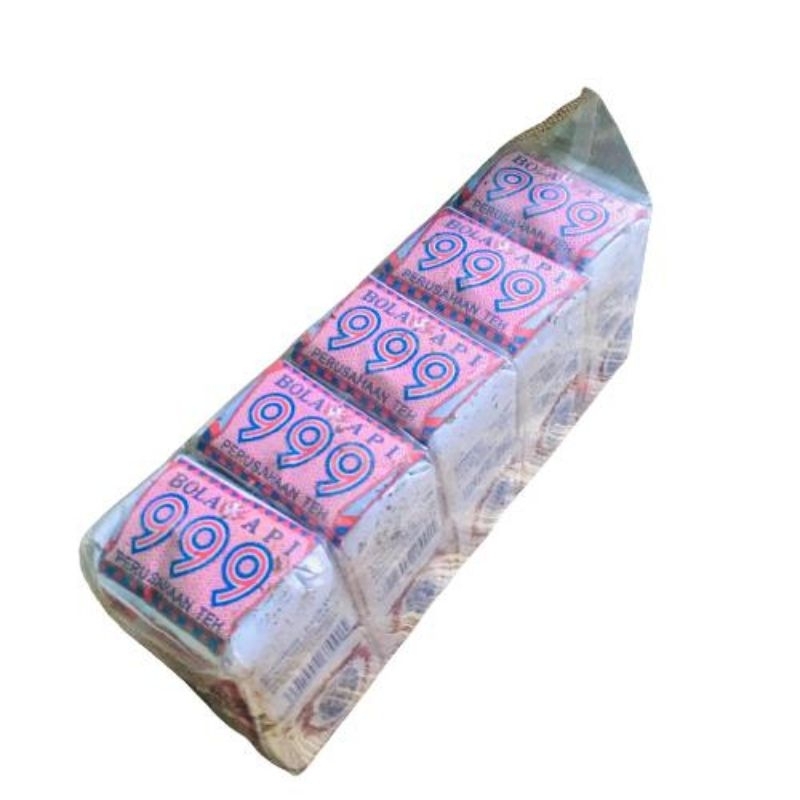 Jual teh 999 putih 10 x 40 gram | Shopee Indonesia