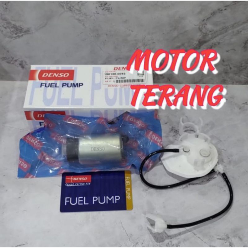 Jual FUEL PUMP DENSO POMPA BENSIN INNOVA HILUX APV FORTUNER YARIS VIOS ...