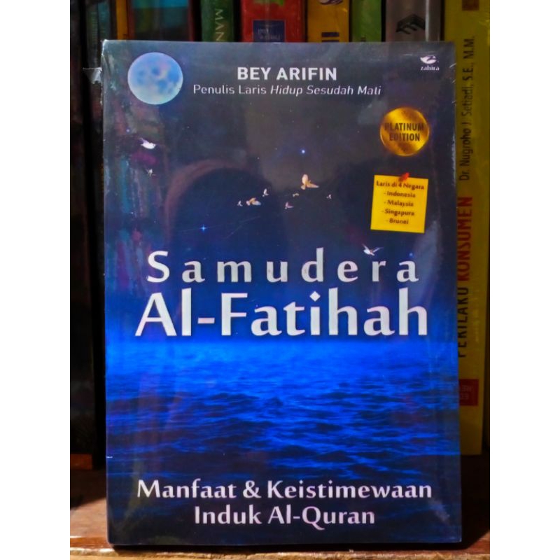 Jual Buku Samudera Al-Fatihah | Shopee Indonesia