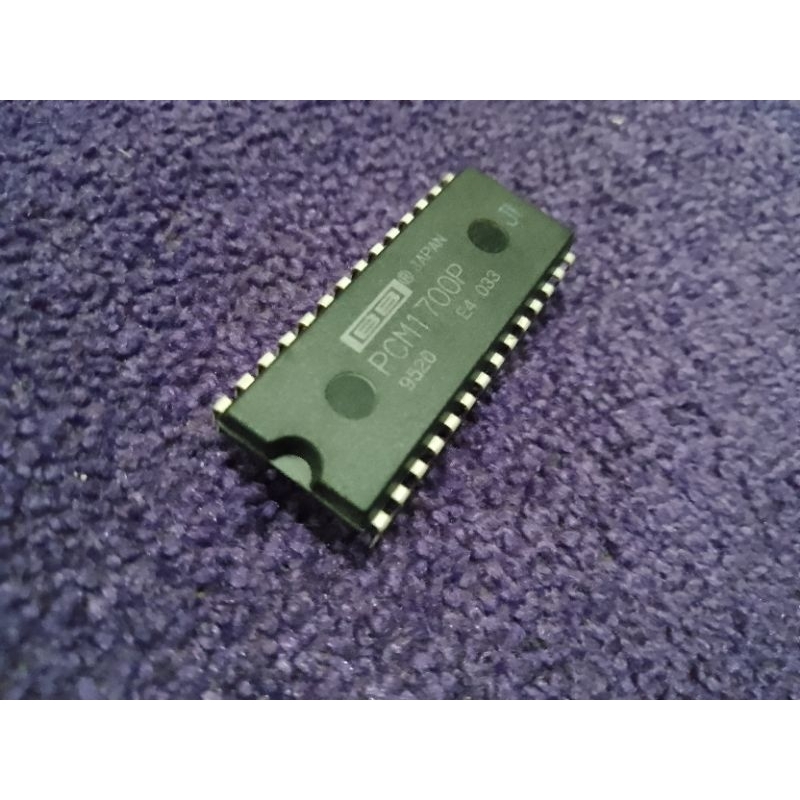 Jual IC PCM1700P DF1700P PCM1700 DF1700 ( BB ) DIP28 | Shopee Indonesia