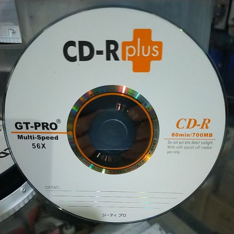 Jual CD R GT Pro Plus | Shopee Indonesia