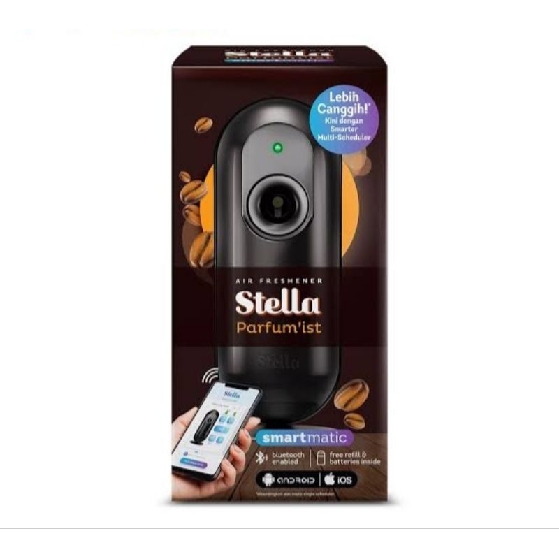 Jual Stella Parfumist Smart Matic Device | Shopee Indonesia
