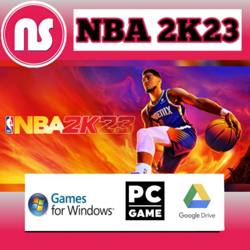 Jual NBA 2K23 + ( BONUS 1 GAME) PC GAME - GAME LAPTOP - GAME PC | Shopee Indonesia