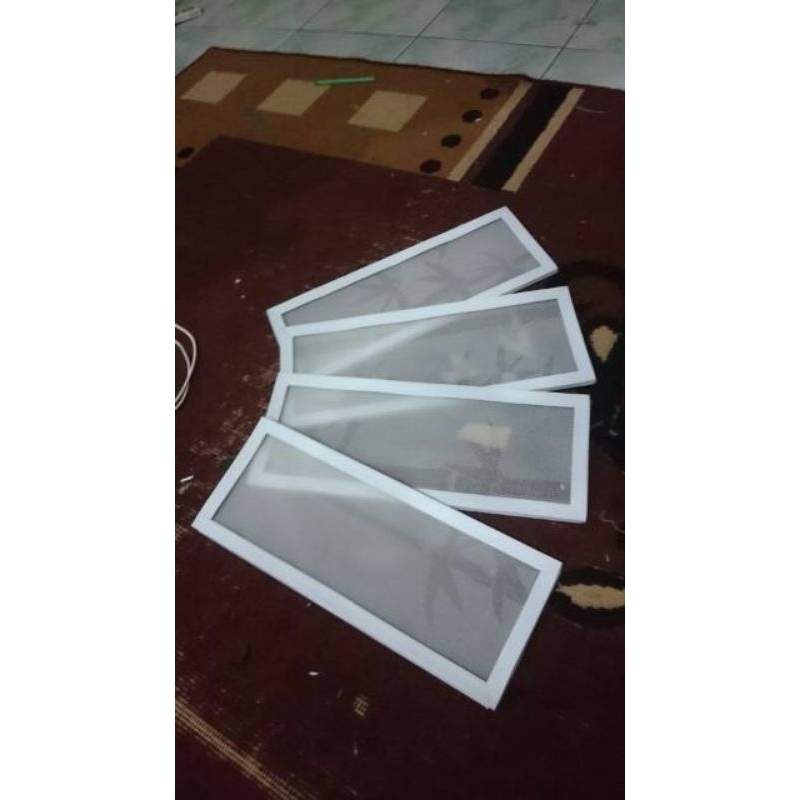 Jual kasa nyamuk fiber penutup ventilasi AC | Shopee Indonesia