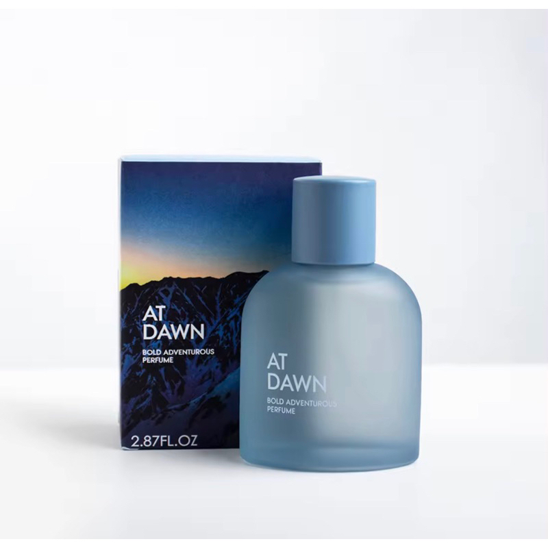 Jual MINISO PARFUM BOLD ADVENTURE 85 ml AT DAWN TILL MIDNIGHT INTO ...