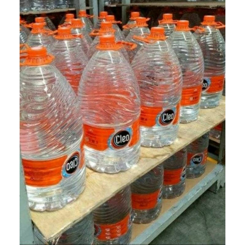 Jual Air muni Cleo_Galon 12.8 Liter | Shopee Indonesia