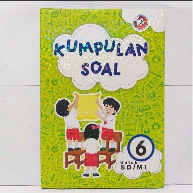 Jual Kumpulan Soal Kurikulum Merdeka SD Kelas 1 2 3 4 5 6 Lingkar Media | Shopee Indonesia