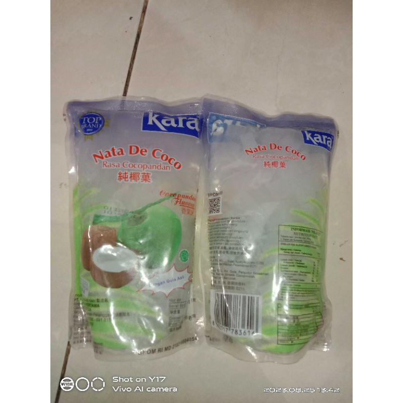 Jual Inaco Nata De Coco Leci 360gr, Inaco Nata De Coco Cocopandan 360gr ...