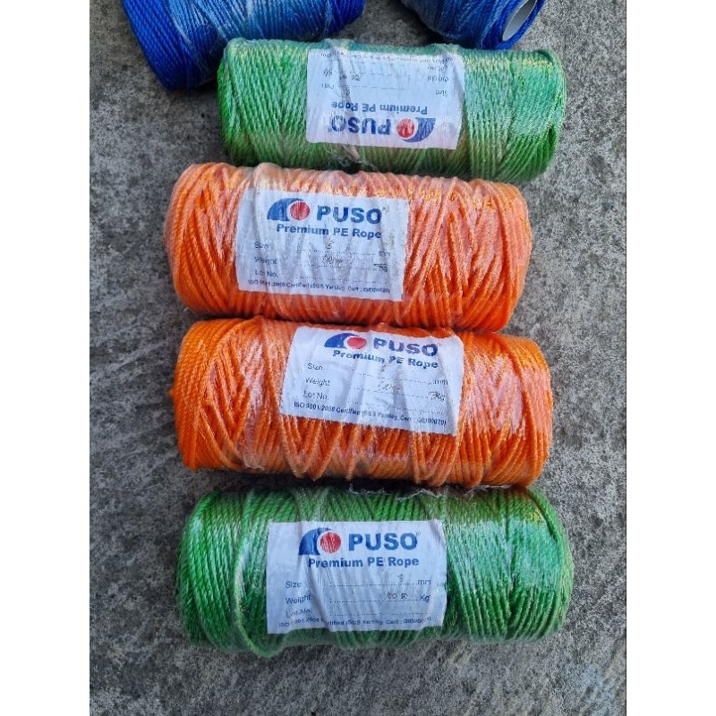 Jual Tali Senar Tampar Ukuran 3 ml Untuk Layangan 3 meteran | Shopee ...