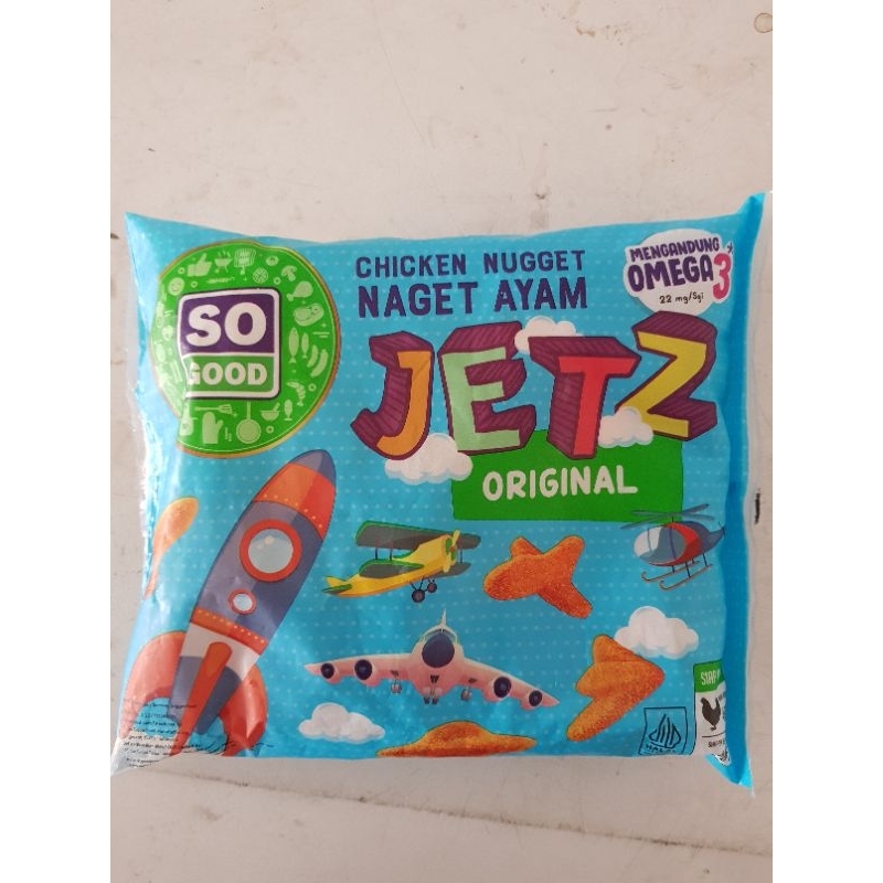 Jual So Good Harga Nugget Terlengkap & Harga Terbaru Juni 2026 | Shopee ...