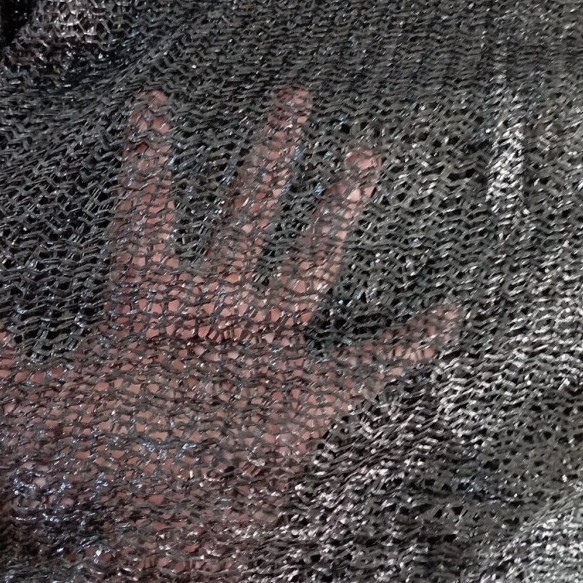 Jual Paranet jaring kasa hitam lebar 3meter per meter 65% atau 85% ...