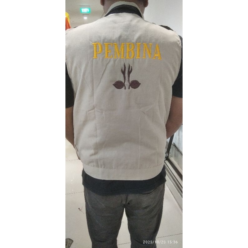 Jual rompi pembina pramuka | Shopee Indonesia