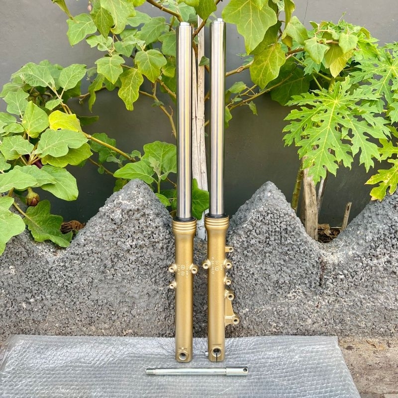 Jual As Bottom Ninja Rr Non Original Sett As Roda As Chrom set ttup as ...