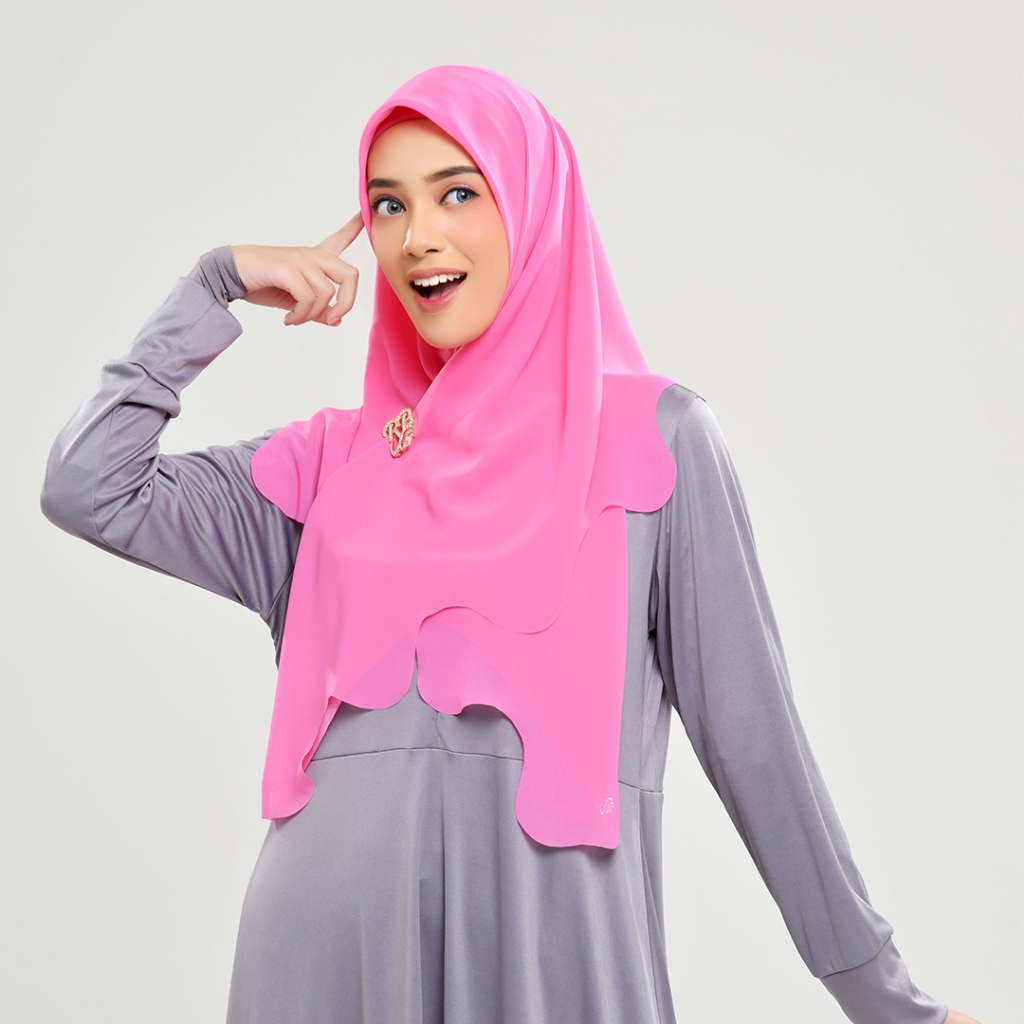 Jual Rabbani - Kerudung Segi Empat Zahira Derter V1 M | Shopee Indonesia