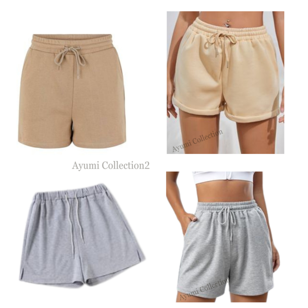 Jual Shortpants WANITA PRIA Murah Santai / Celana Pendek BABAY TERRY PREMIUM HOTPANTS | Shopee ...