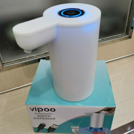 Jual Pompa Galon new Model Original VIPOO V-2057 Pompa Air galon ...