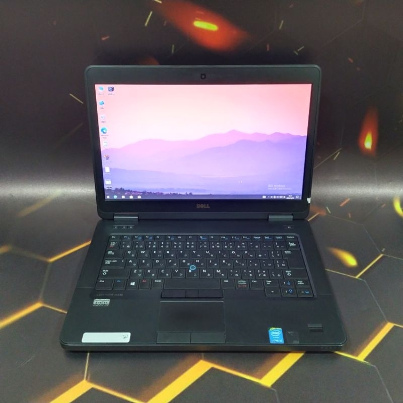 Jual Laptop Dell Latitude E5440 Intel Core I5 Gen 4 RAM 8GB SSD 256GB - Windows 10 Pro | Shopee ...