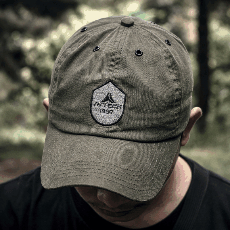 Jual AVTECH - Topi Baseball Canvas Hat Caps Olahraga Outdoor Casual ...
