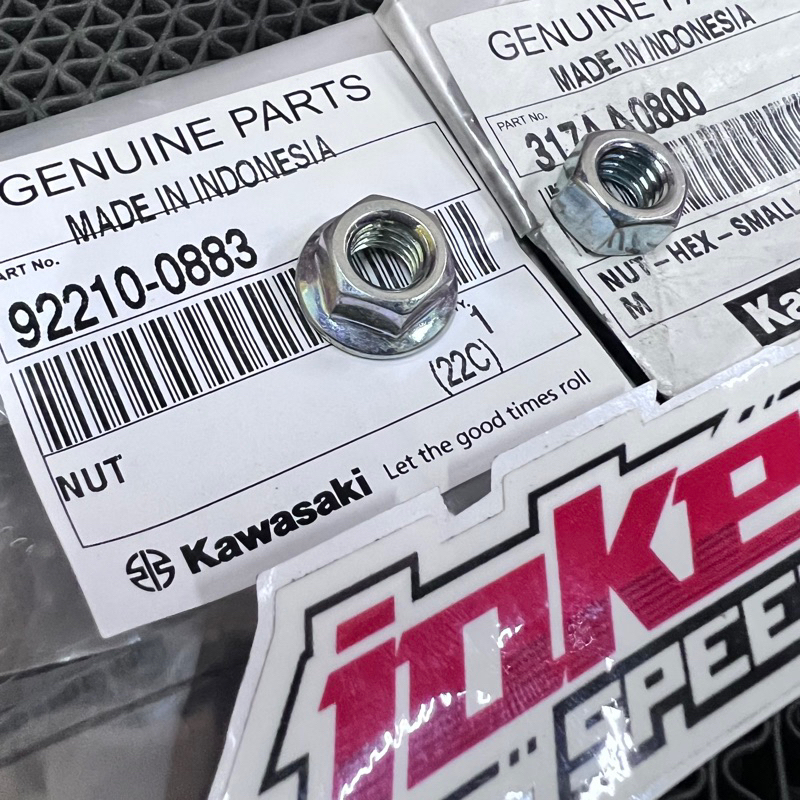 Jual BAUT SETELAN RANTAI NINJA BAUT SETELAN RANTE NINJA R SS RR NEW RR ...