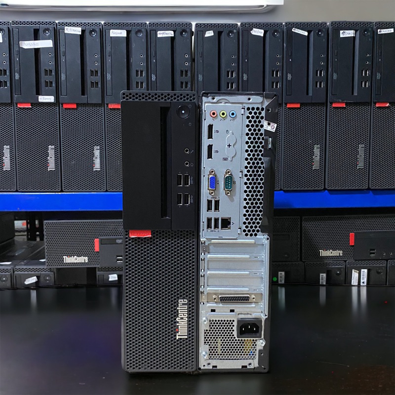 Jual PC LENOVO M910s CORE i3-7100 RAm DDR4 16GB SSD 256GB LIKE NEW ...