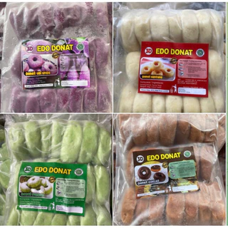 Jual Donat Frozen Terlengkap & Harga Terbaru Agustus 2024 | Shopee ...