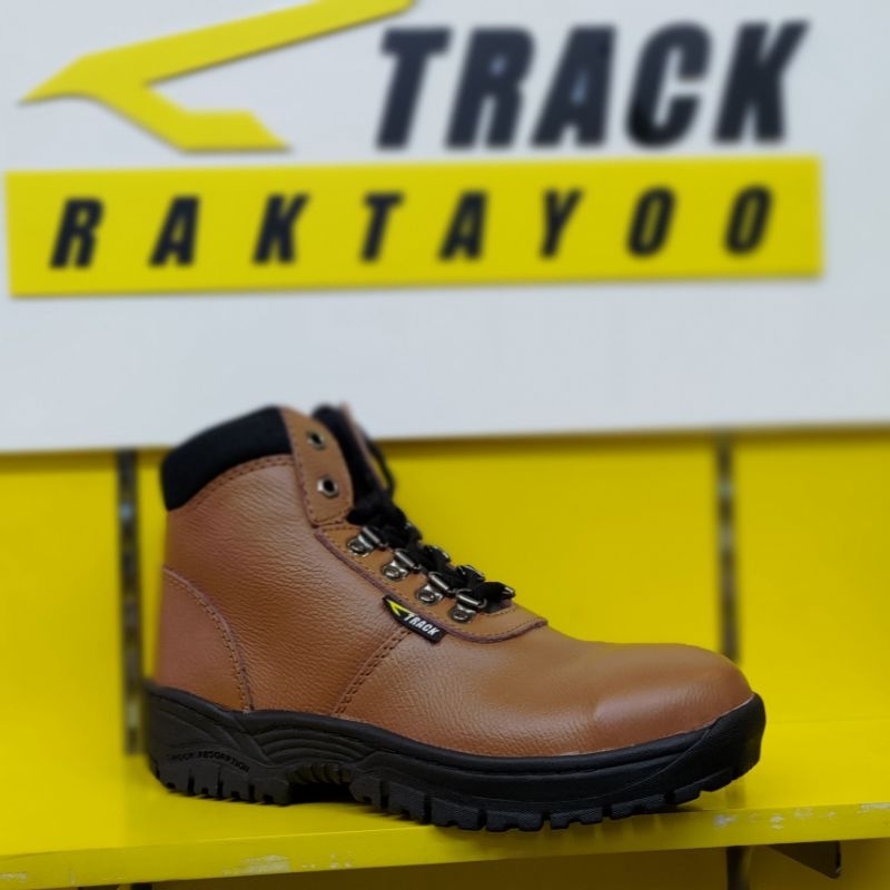 Jual Sepatu Safety Shoes A006C TRACK RAKTAYOO Original | Shopee Indonesia