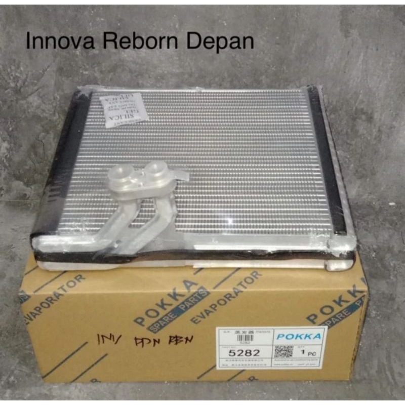 Jual evaporator coil Inova reborn bagian depan | Shopee Indonesia