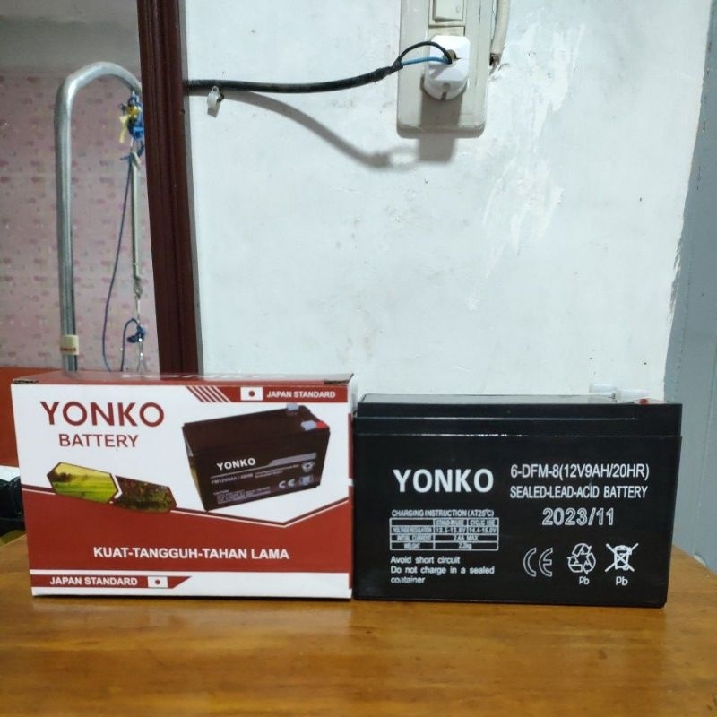Jual Yonko Battery | Shopee Indonesia