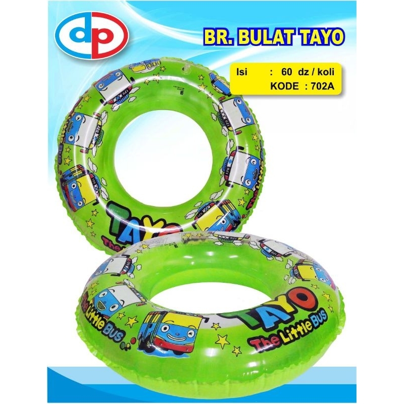 Jual Balon Ban Renang Bulat Tayo | Shopee Indonesia