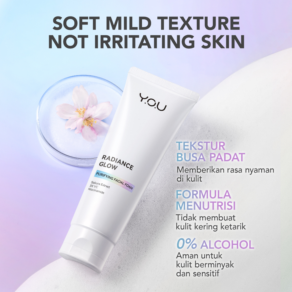 Jual TERBARU!!! YOU Radiance Glow Series/ Skincare Y.O.U | Shopee Indonesia