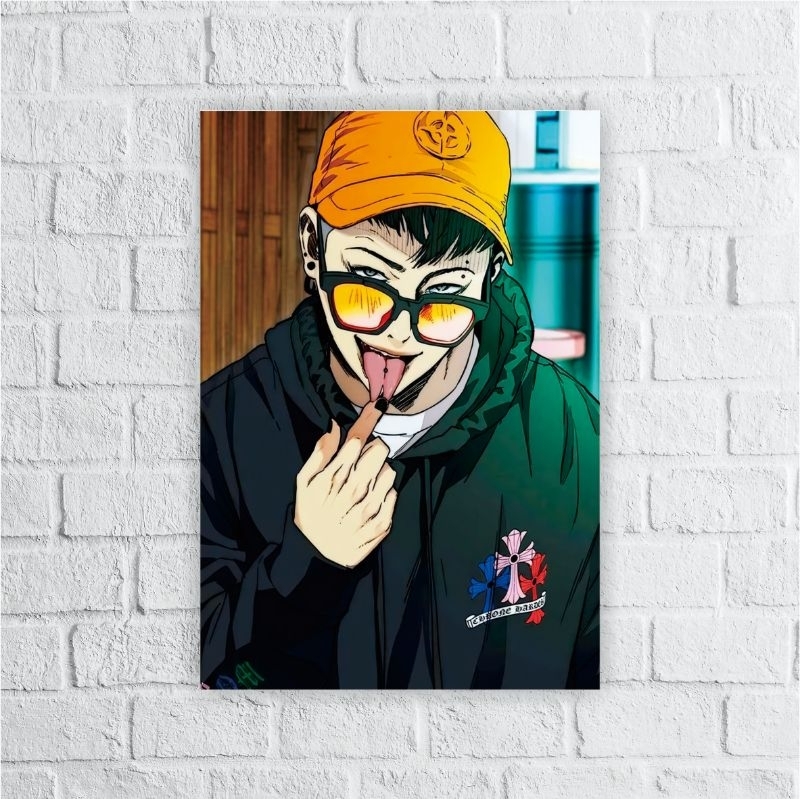 Jual Poster WIND BREAKER - Poster Manhwa Wind Breaker | Shopee Indonesia