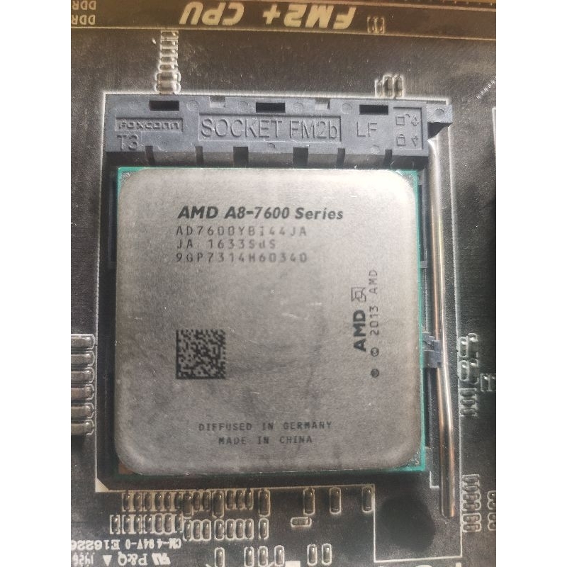 Jual Prosesor AMD APU A8 7600 3,1Ghz 4core | Shopee Indonesia