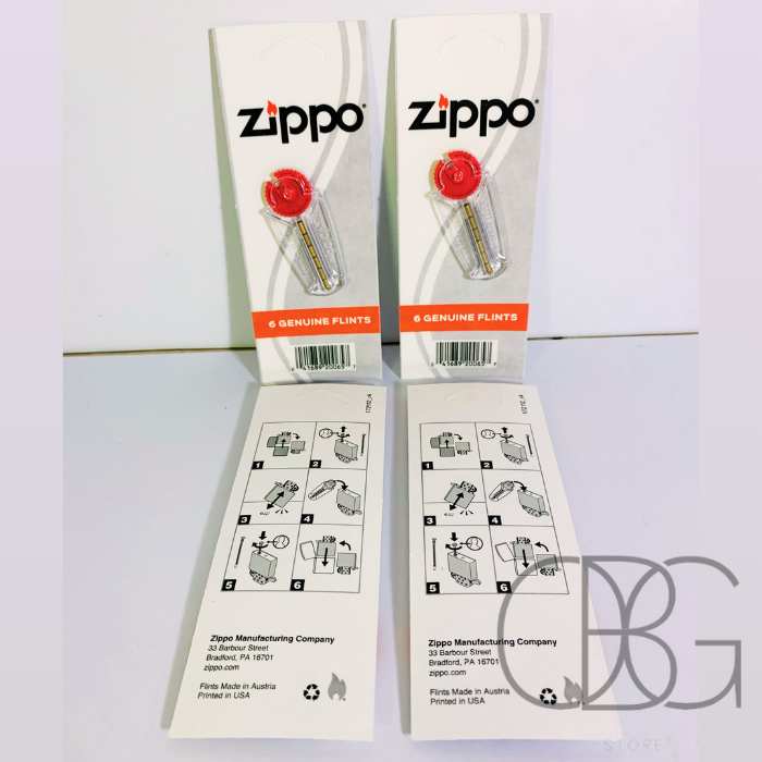 Jual Batu zippo ( genuine flints ) | Shopee Indonesia