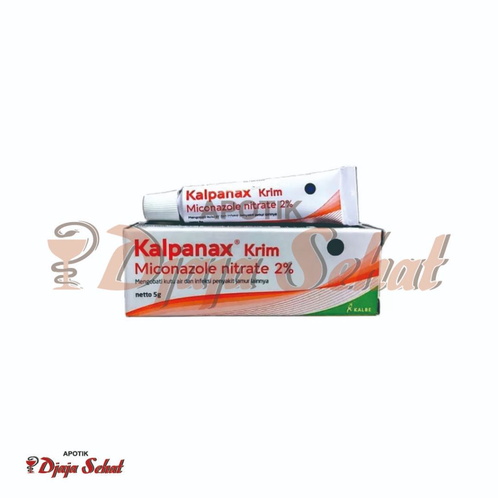 Jual KALPANAX KRIM 5 GR - JAMUR KULIT | Shopee Indonesia