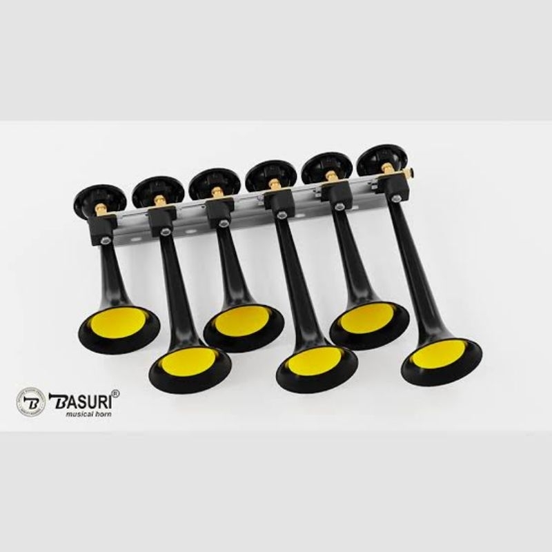 Jual klakson BASURI V4 ORIGINAL INDIA | Shopee Indonesia