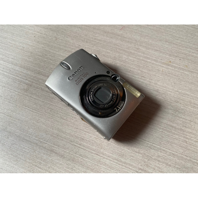Jual Kamera Canon IXUS 700 | Shopee Indonesia