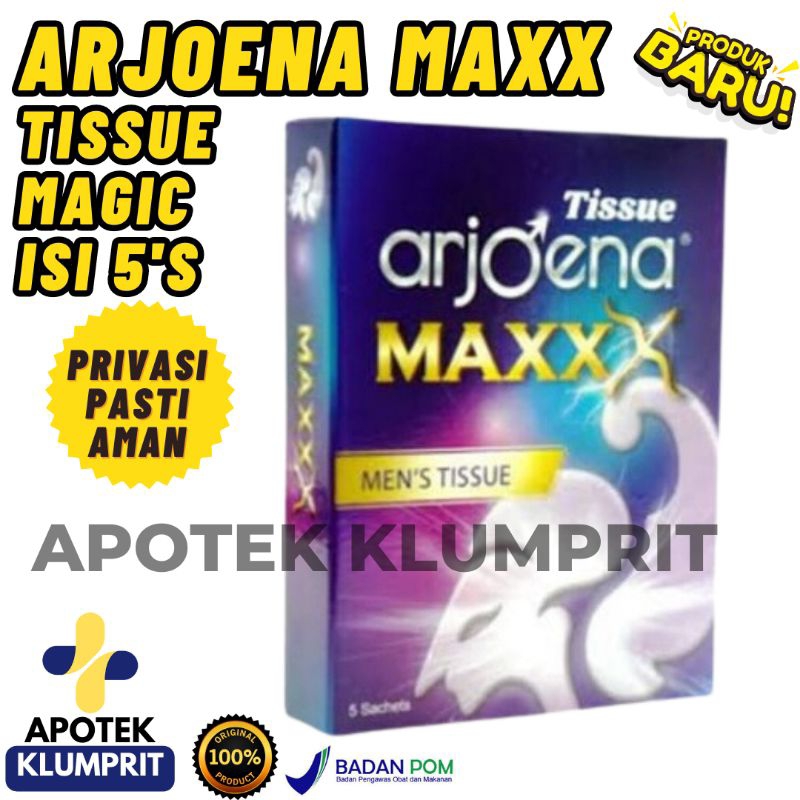 Jual All Variant Tissue Magic / Tisu Magic / Supermagic / Super Magic ...