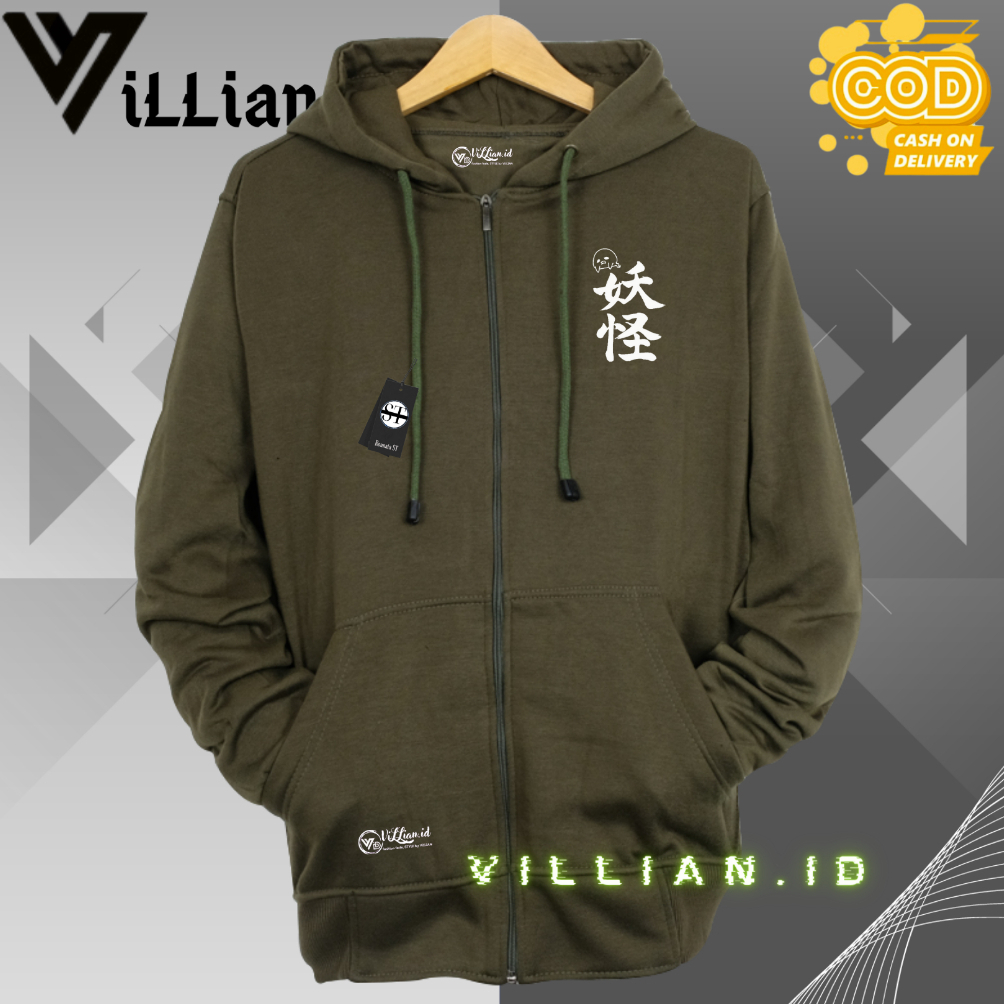 Jual HOODIE PREMIUM DISTRO ORIGINAL ROUNATA pria kekinian Sweater ...