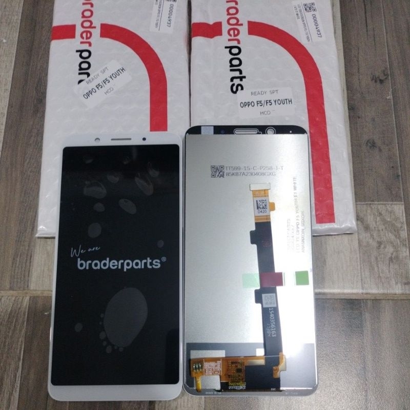 Jual LCD OPPO F5/CPH1723/CPH1727/OPPO F5 YOUTH /CPH1725 | Shopee Indonesia
