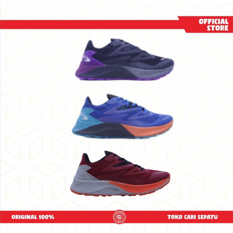 Jual Sepatu Trail Run 910 YUZA FERAL Original | Shopee Indonesia