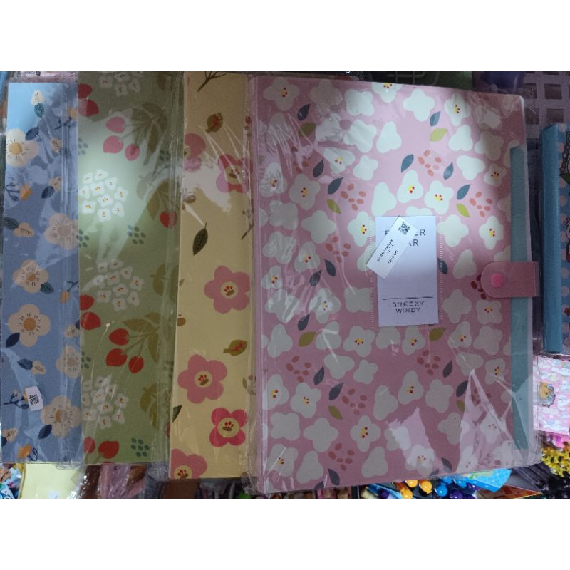 Jual MAP folder A4 tempat penyimpanan kertas fotocopy dokumen dan arsip ...