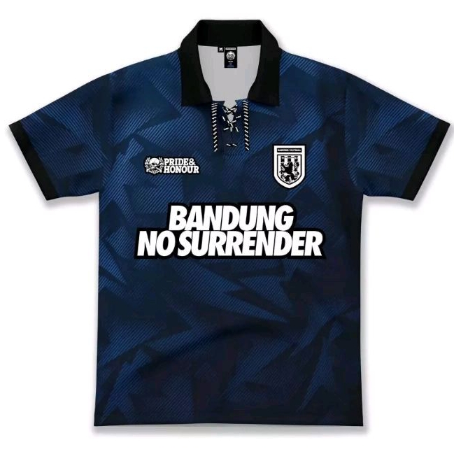 Jual JERSEY VINTAGE / JERSEY KLASIK / BANDUNG NO SURRENDER | Shopee ...