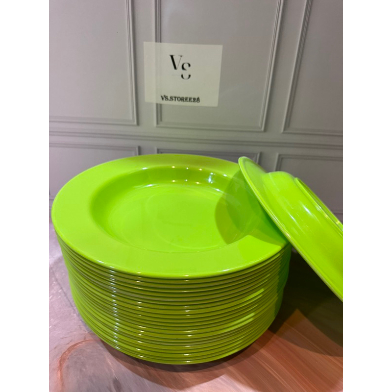 Jual Piring Melamin 10inch - Piring 10inch Singasingi Melamine Tebal ...